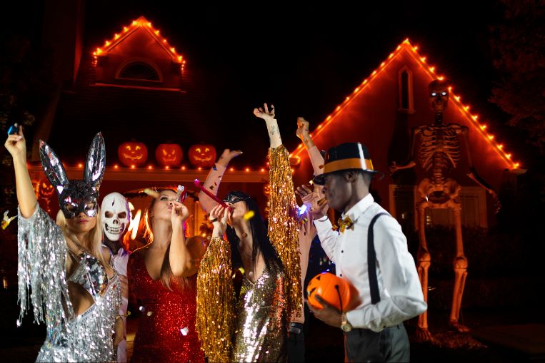 Halloween House Party: The Ultimate Guide to Hosting a Killer Bash ...