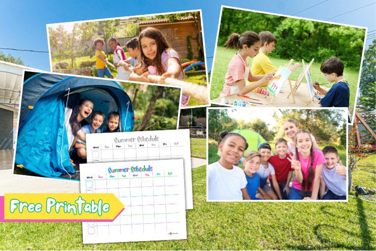58 Summer Camp Ideas for Kids: Create the Ultimate Camp Experience at ...