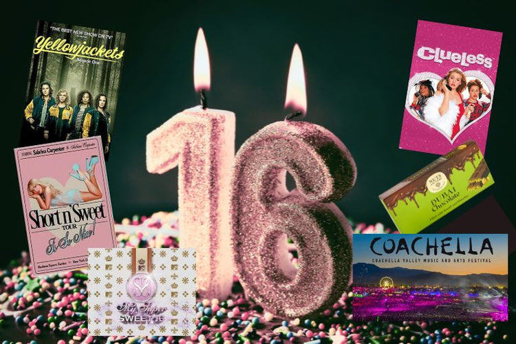 11 Vibey Sweet Sixteen Party Theme Ideas Teens Will Love – Big Heart ...