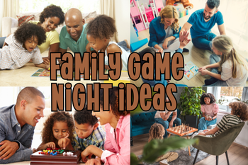16 Family Game Night Ideas That'll Get Everyone Off Their Phones – Big ...