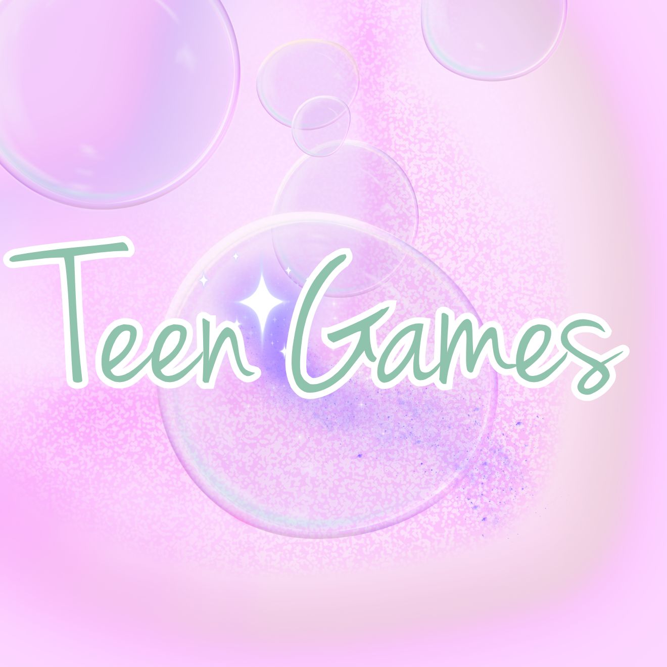 Teen Party Games – Big Heart Little Star