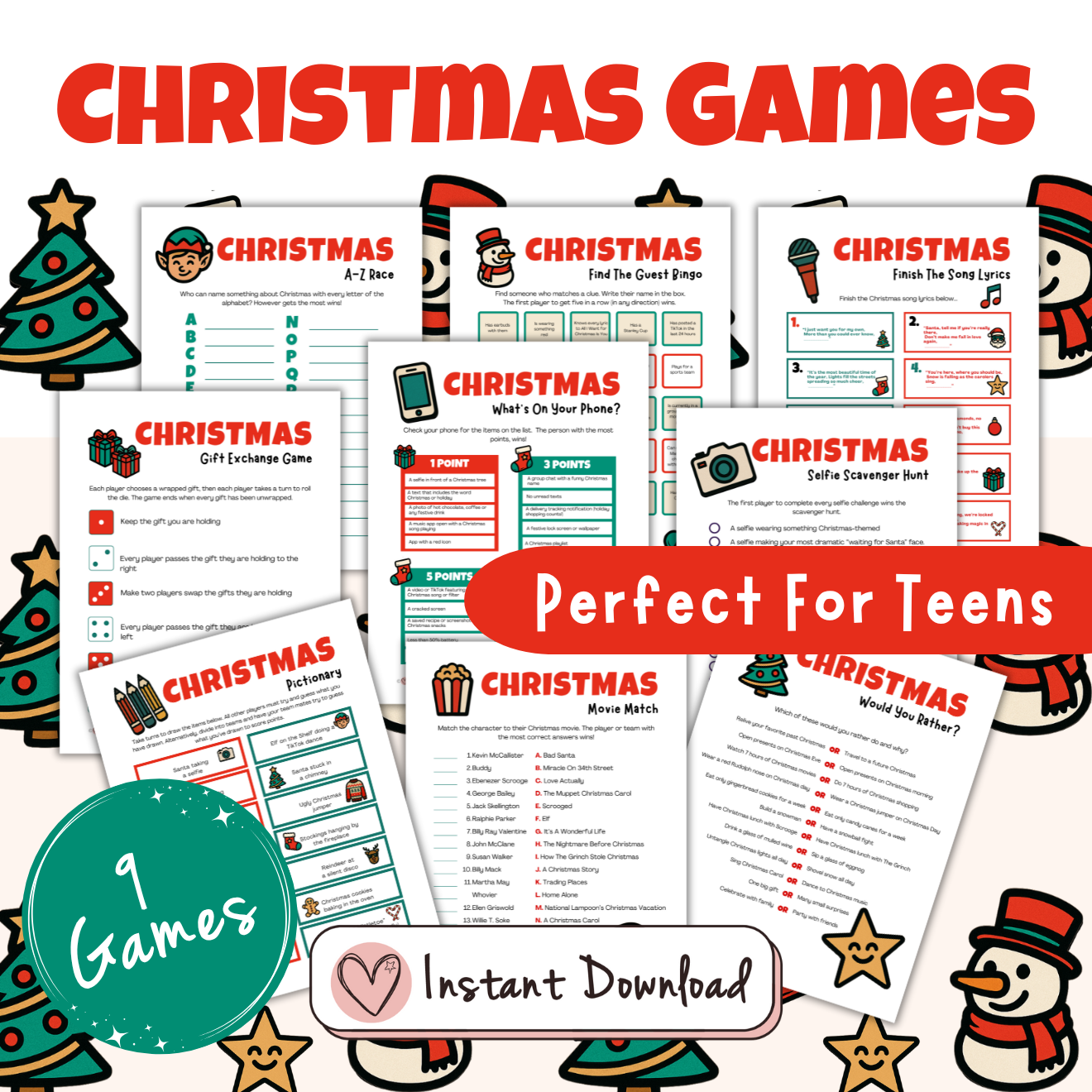 Christmas – Big Heart Little Star